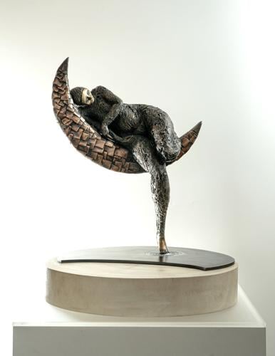 Dual Showcase by Painter Doug Bloom and Sculptor Justin Perlman at Judy ...