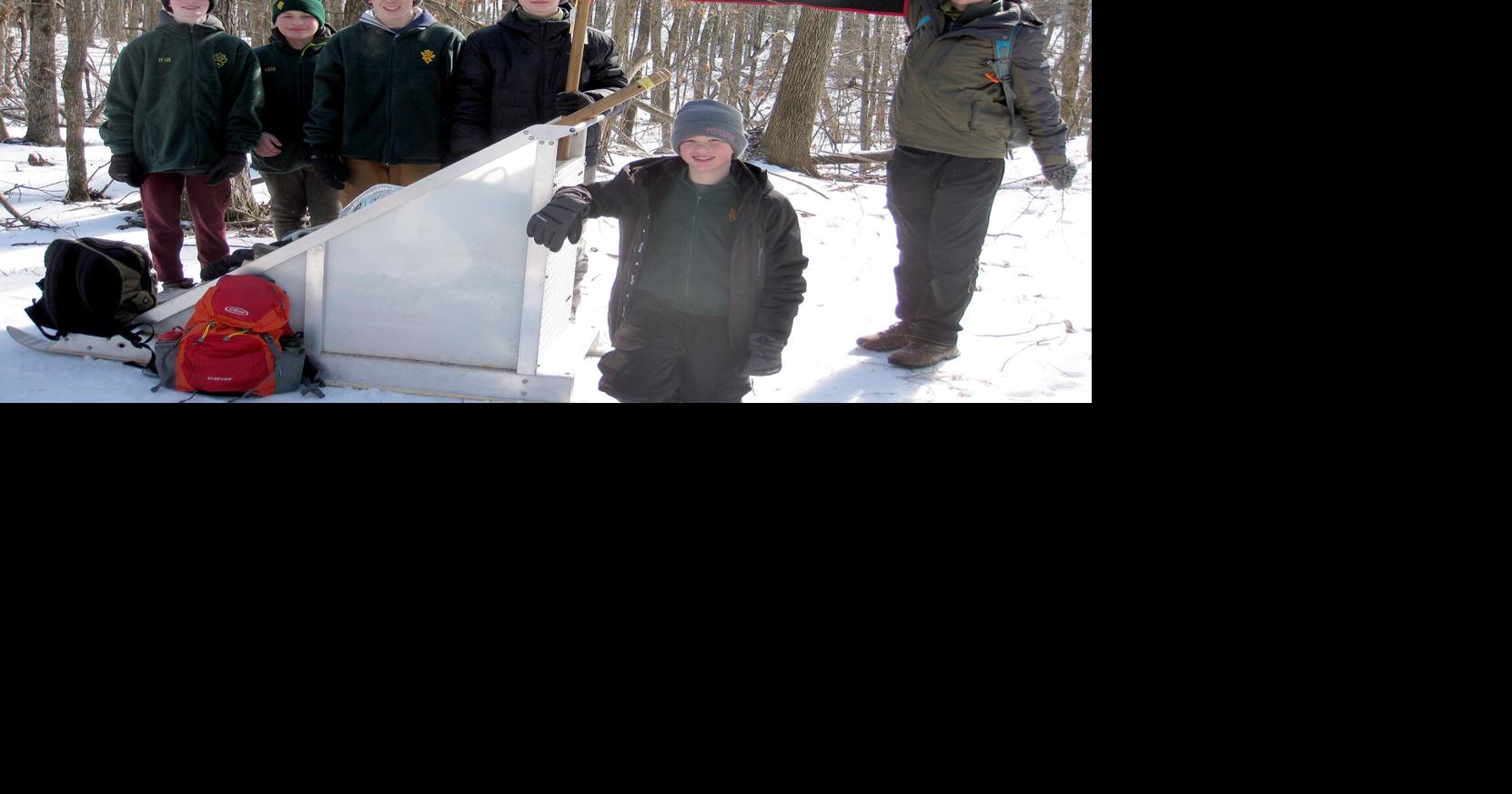 Spartan Patrol of Troop 52 Wins First Place | Community News ...