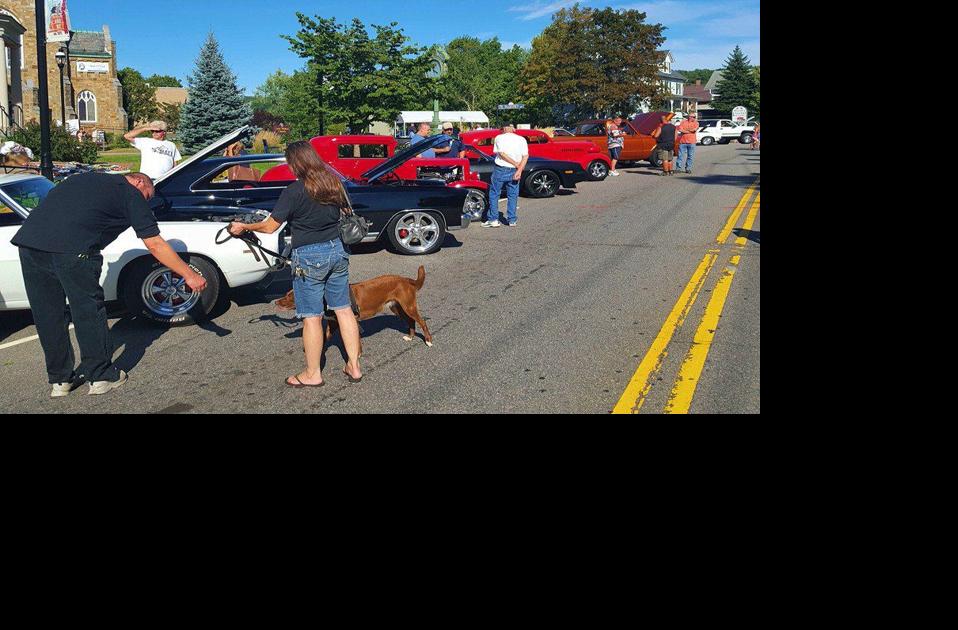 Annual Car Show draws 500-plus cars: Organizer calls show a ‘success ...