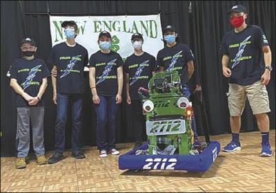 Power Surge 4-H Robotics Shows Robot | Community News | primepublishers.com