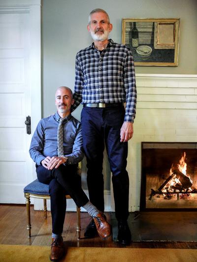 Gettinger-Galullo: Portland Couple Exchange Vows | Weddings ...