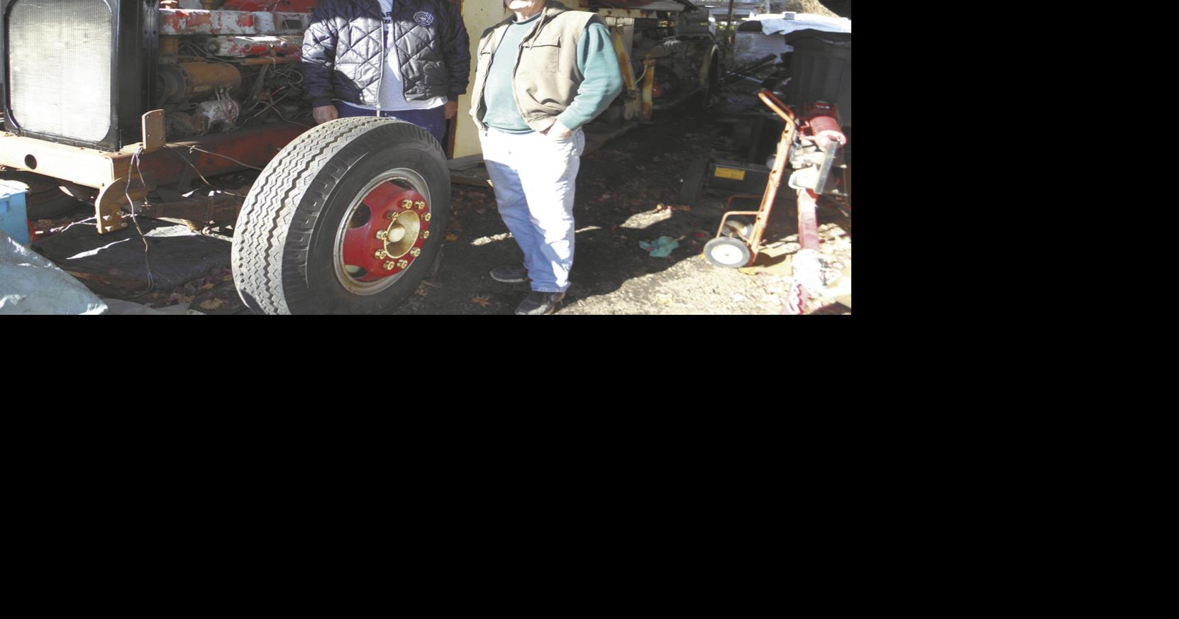 Watertown Ladder Truck on the Path to Former Glory | Community News ...