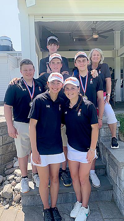 WHS GOLF | Local Sports | primepublishers.com