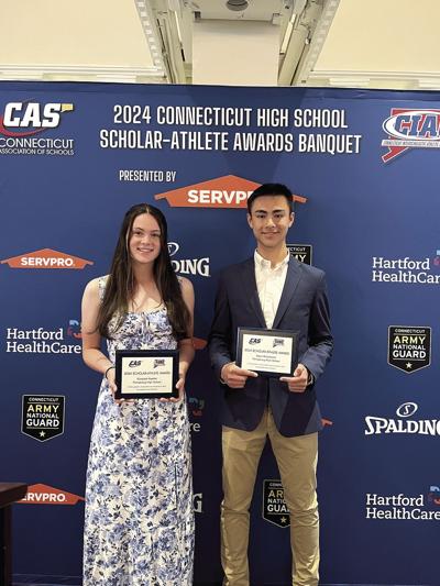STUDENTS RECEIVE SCHOLAR-ATHLETE AWARDS | Local Sports ...
