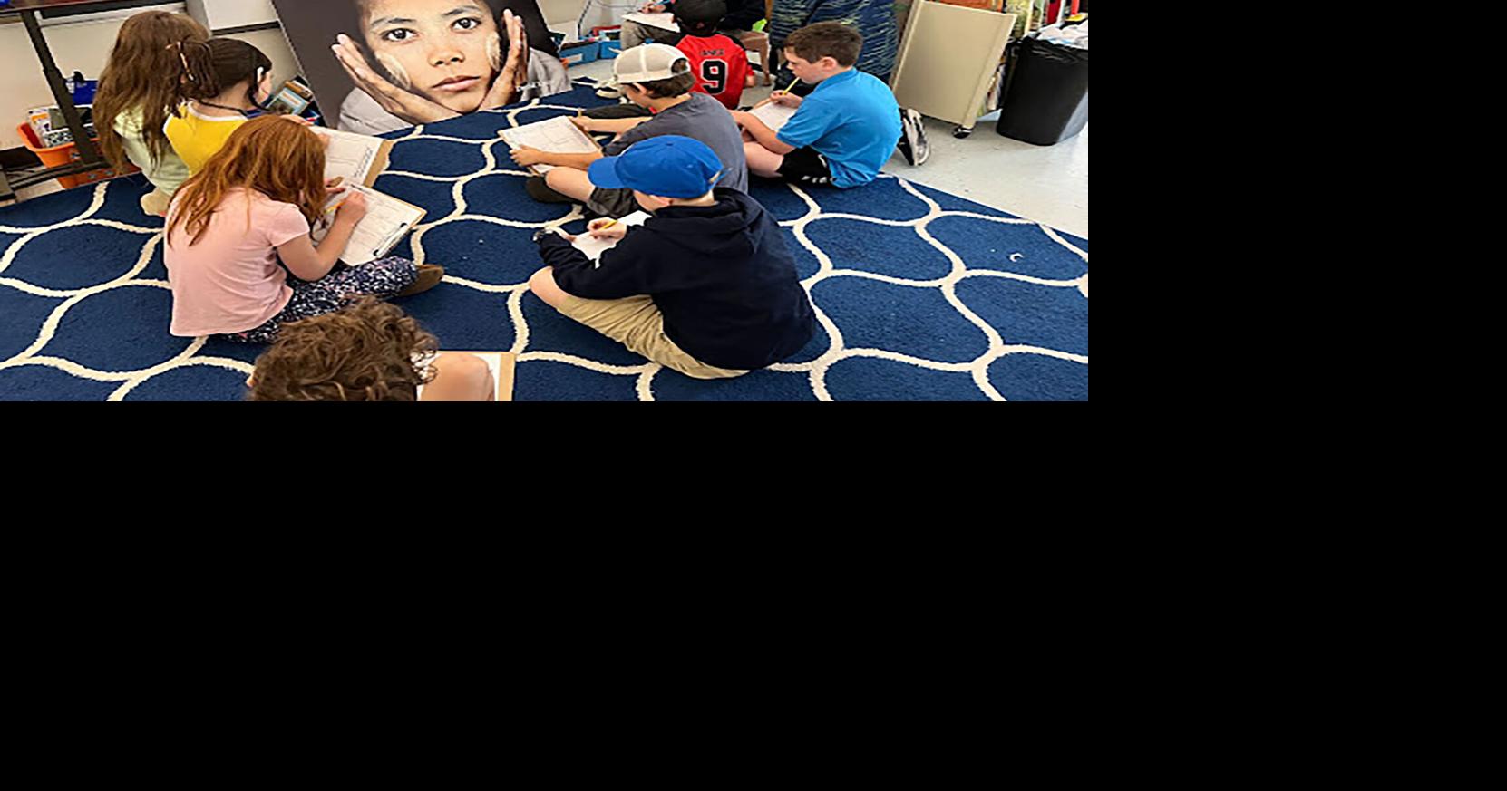 Photo Art Installation Placed at Region 15 Elementary Schools ...
