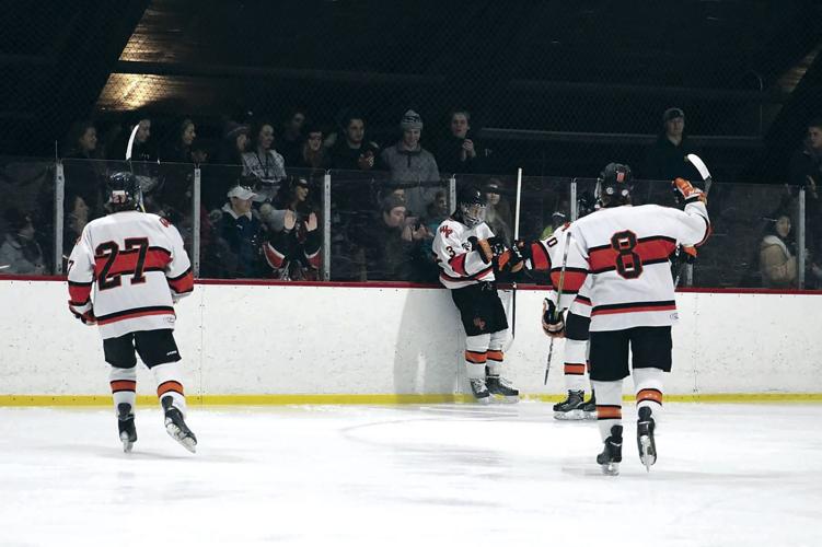 Harwell, Indians Send Cadets Marching, 5-1 | Local Sports ...