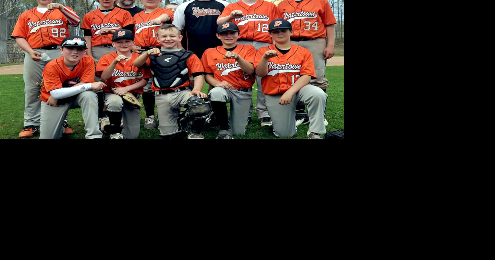 Wood Bat Tournament: WOAC 12U Wins Title | Local Sports ...