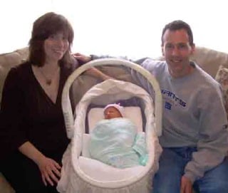 The first Watertown baby of 2007 is born | Top Stories ...