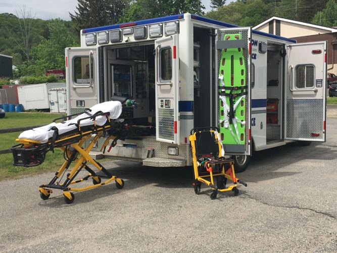 Ambulance Corps shows public what they’re made of at open house | Top ...