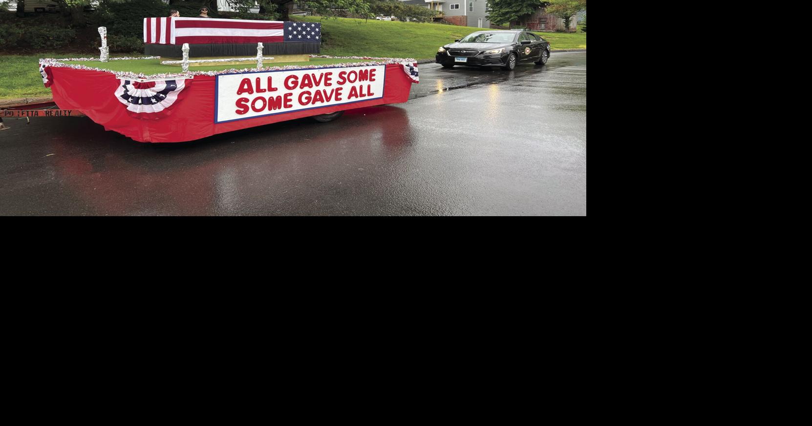 MEMORIAL DAY PARADE FLOAT | Community News | primepublishers.com
