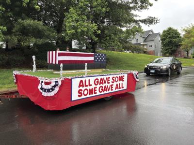 MEMORIAL DAY PARADE FLOAT | Community News | primepublishers.com