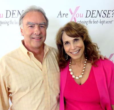 The Legacy of Nancy Cappello: Work of Are You Dense Continues ...