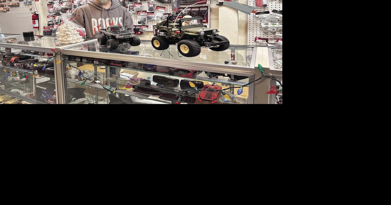 Woodbury Hobbies Offers Remote Controlled Cars, Repair Services and ...