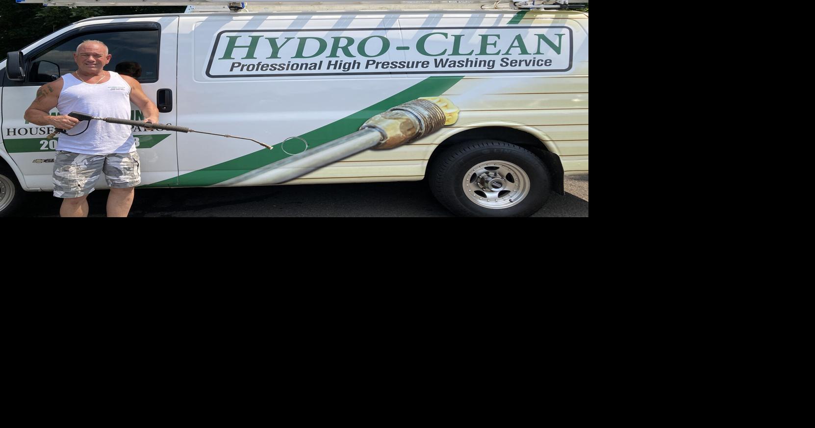 Hydro-Clean of Oxford Knows How to Make Houses Look Brand New | Local ...