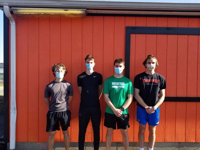 WHS Track & Field Splits With Seymour, Wilby | Local Sports ...