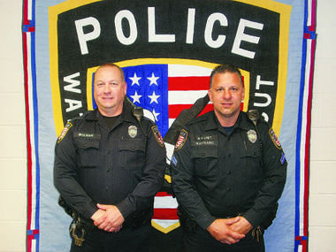 Police honored for exemplary performance in line of duty | Top Stories ...