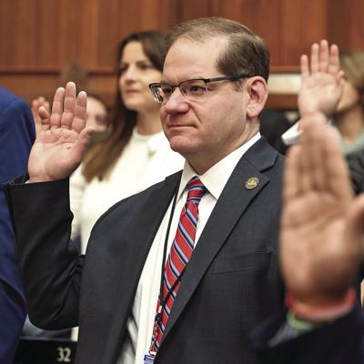 Rep. Buchsbaum Takes Oath of Office to Serve 69th District | Community ...