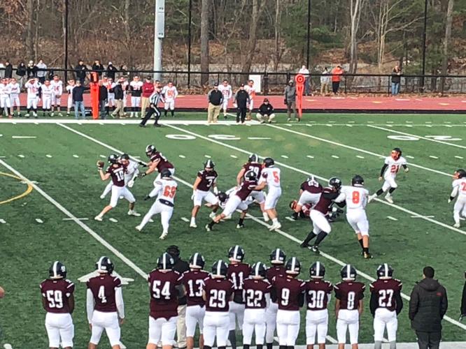 THS Defeats WHS, Wins “The Helmet” and CIAC Berth: Raiders Run ...