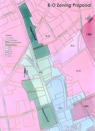 Watertown Planning and Zoning: Changes to Zoning District Topic | Top ...