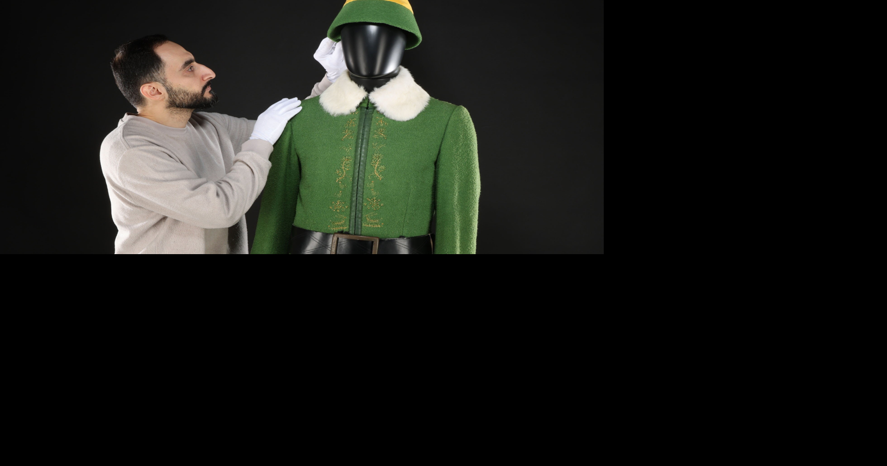 Will Ferrell’s ‘Elf’ costume being auctioned off | National ...