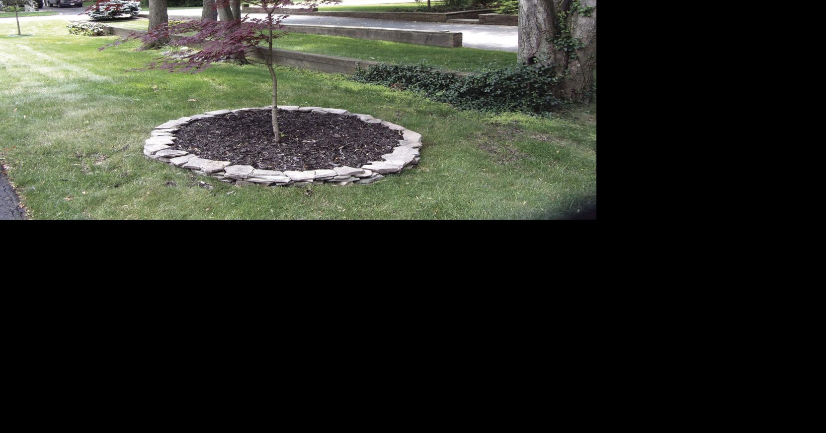 Stone Smart Using Leftover Landscaping Stones | Entertainment ...