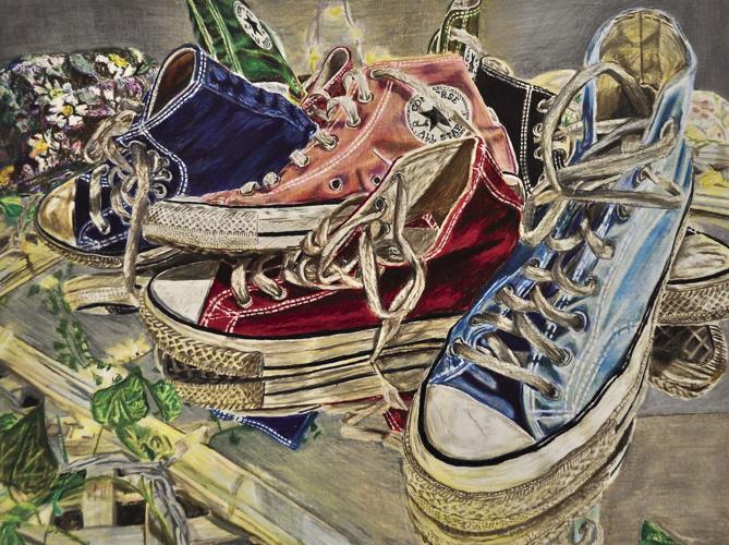 Nonnewaug Senior Artists’ Showcase Set at Woodbury Library | Antiques ...