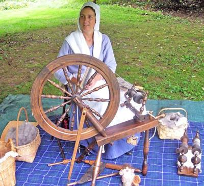 Glebe House Museum brings Colonial Fair and Muster Day to life ...