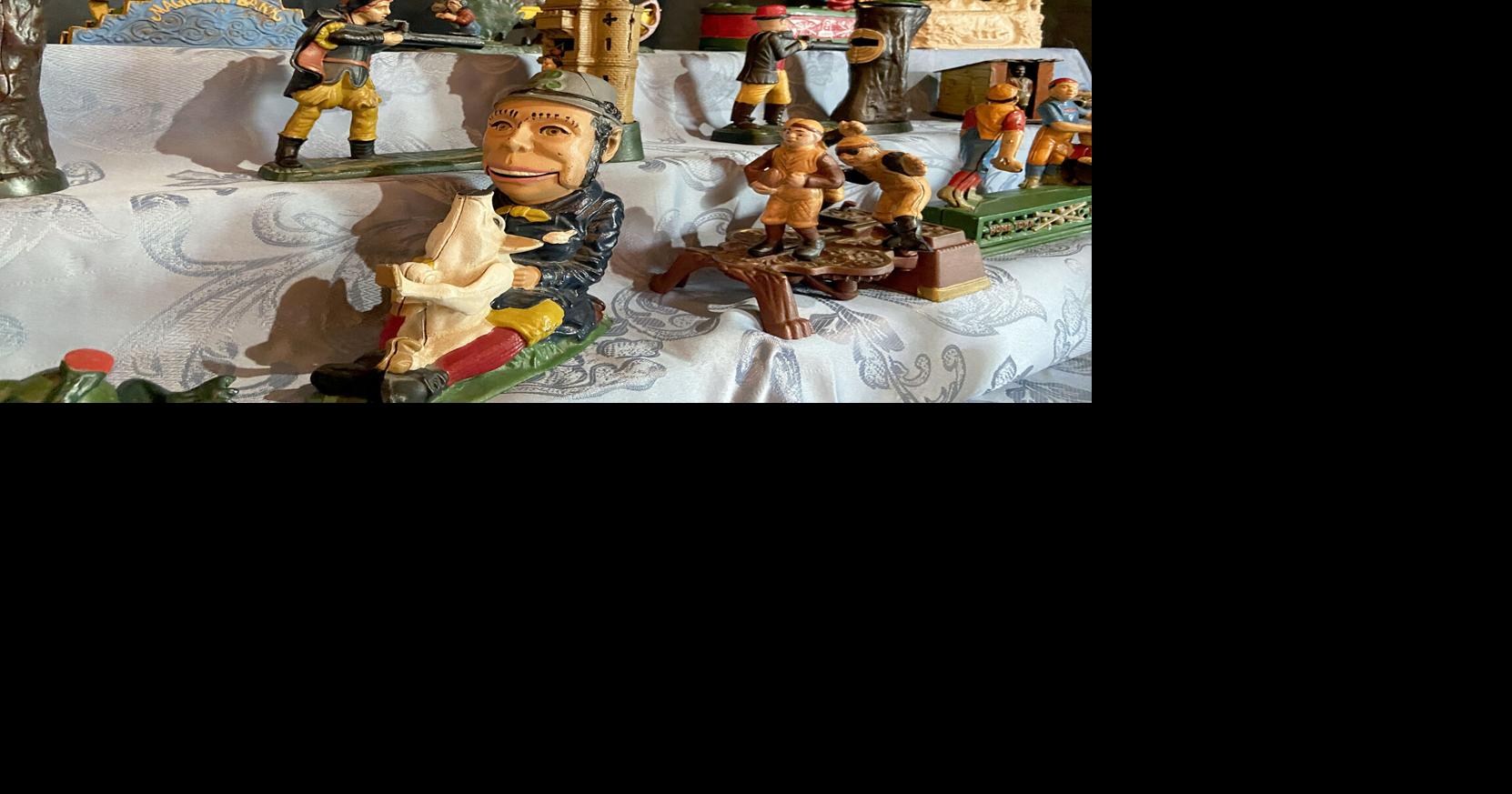 On Sunday, May 21: Antique Mechanical Toys Program Slated at Newtown ...
