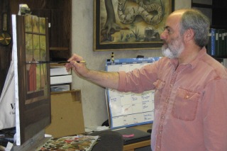 Peter Seltzer - Flanders Announces Four Seasons Artist | Antiques & Art ...