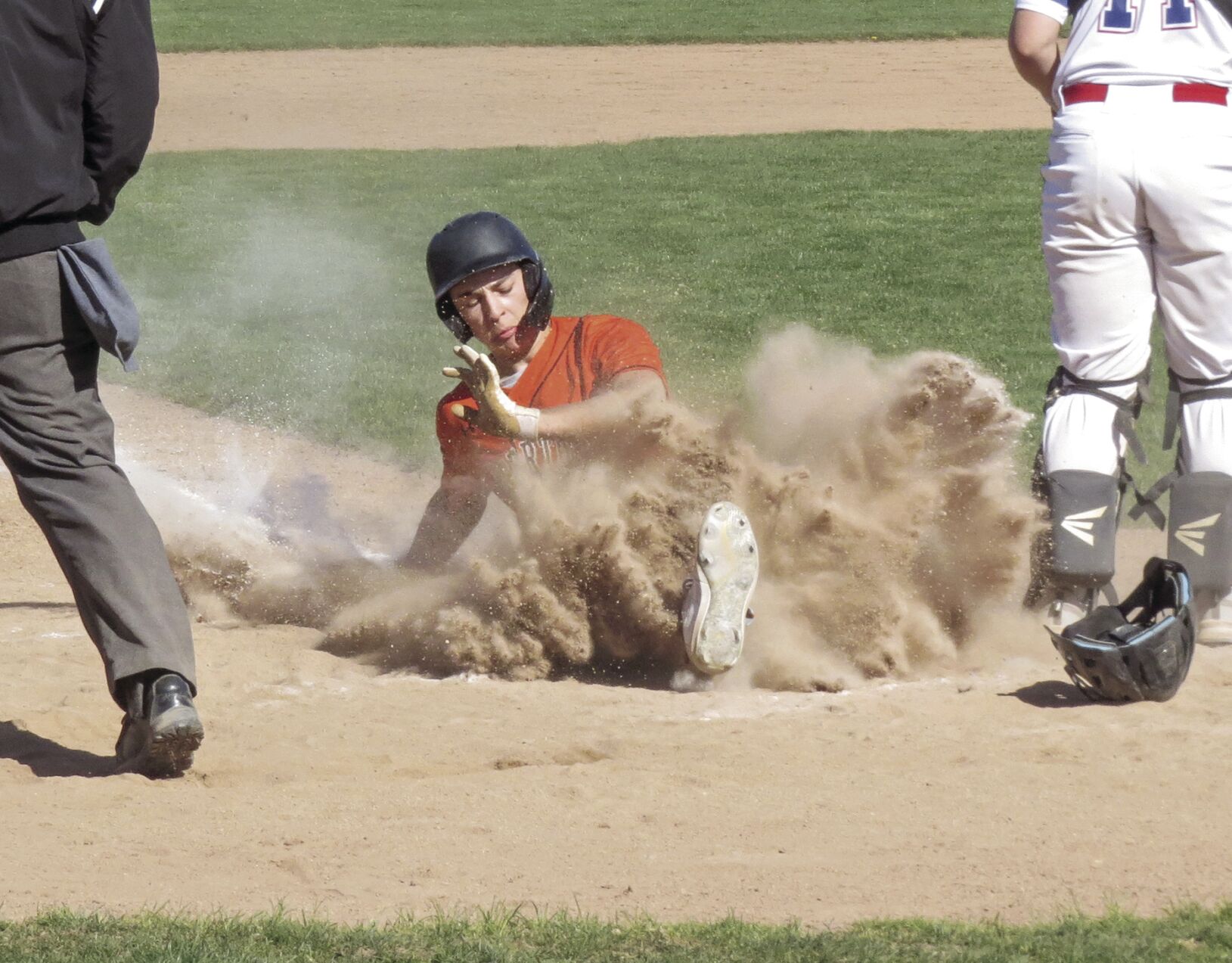 SLIDING INTO HOME | Local Sports | primepublishers.com