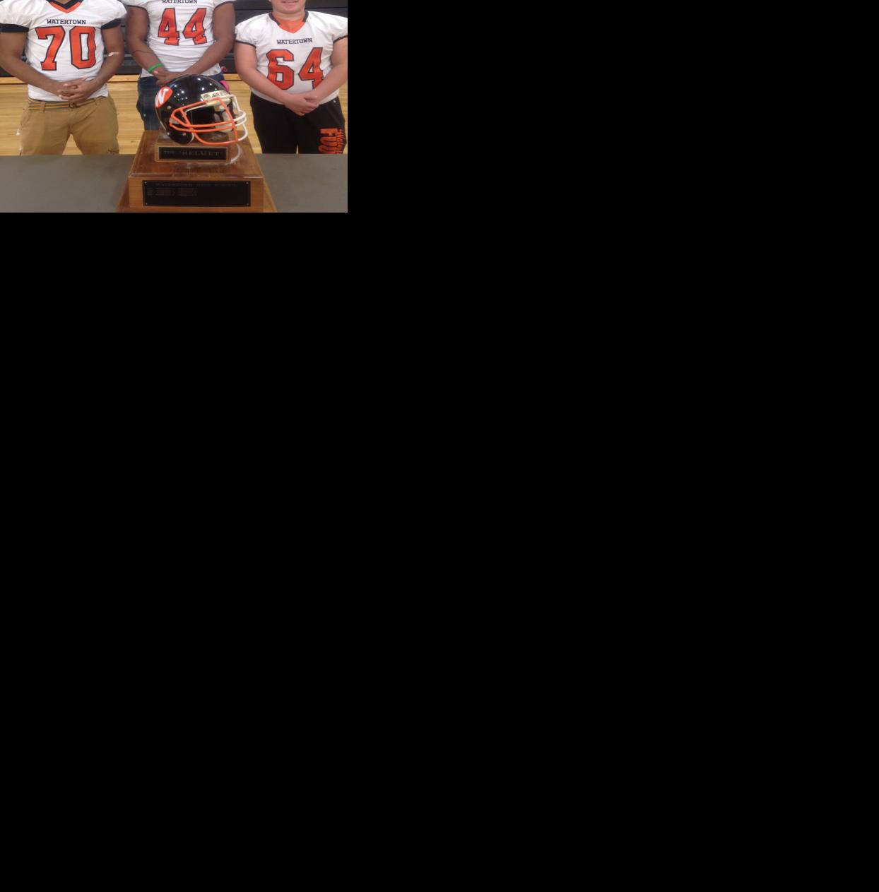 WHS reclaims “The Helmet”: Grateful Indians take what turnover-prone ...