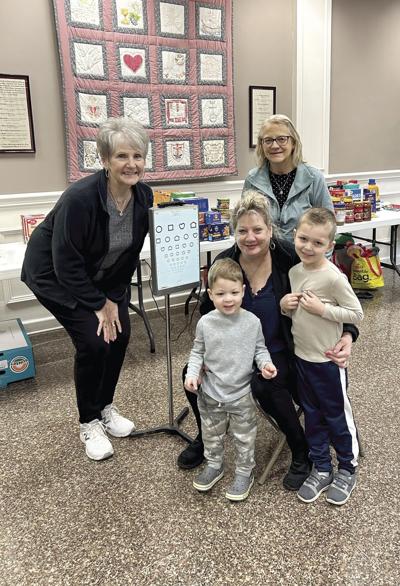 EYE SCREENING OFFERED | Community News | primepublishers.com