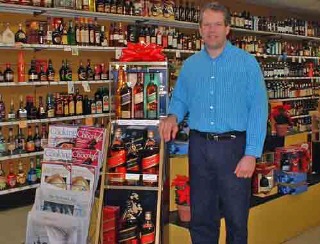 World of Wine and Spirits New Look and Focus for Shop | Local Business ...