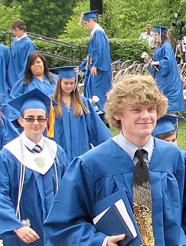 Class of 2011 -Nonnewaug Graduates Seniors | Young People ...