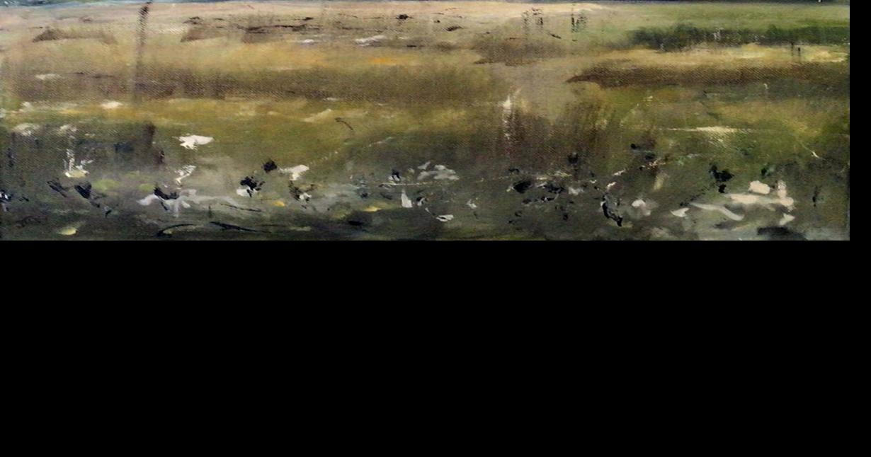 Oil Paintings by Jean O’Reilly at Roxbury's Minor Memorial Library ...