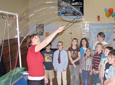 SCIENCE CARNIVAL — | Top Stories | primepublishers.com