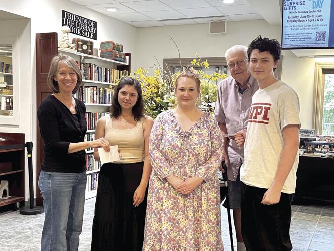Southbury Public Library Awards Four Merit-Based Scholarships ...