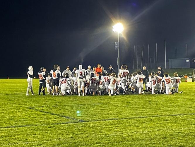 First Win of Season: WHS Grounds Falcons, 28-0 | Local Sports ...