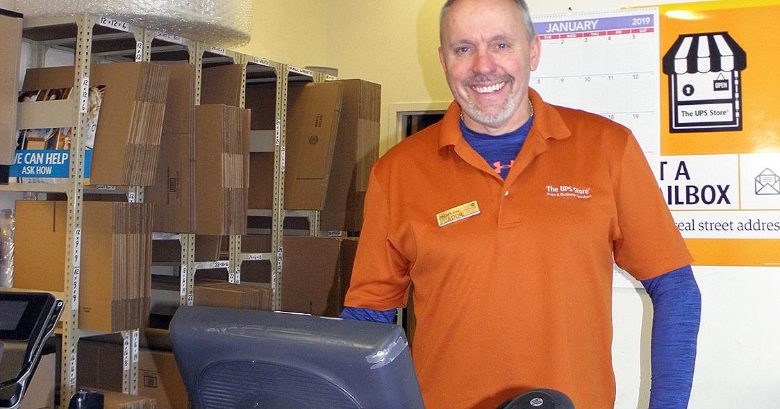 UPS Store Marks Anniversary With Host of Customer Services | Local ...