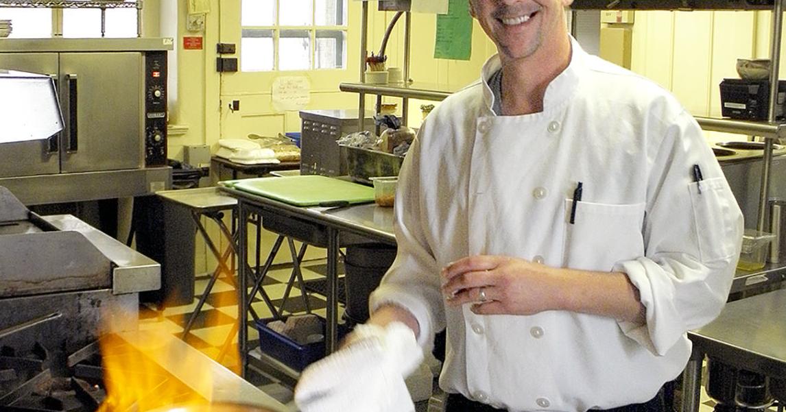 Highfield Club Welcomes New Chef and His Special Touches | Local ...