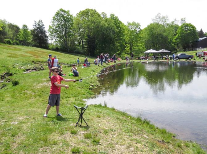 YOUNG ANGLERS COMPETE | Community News | primepublishers.com
