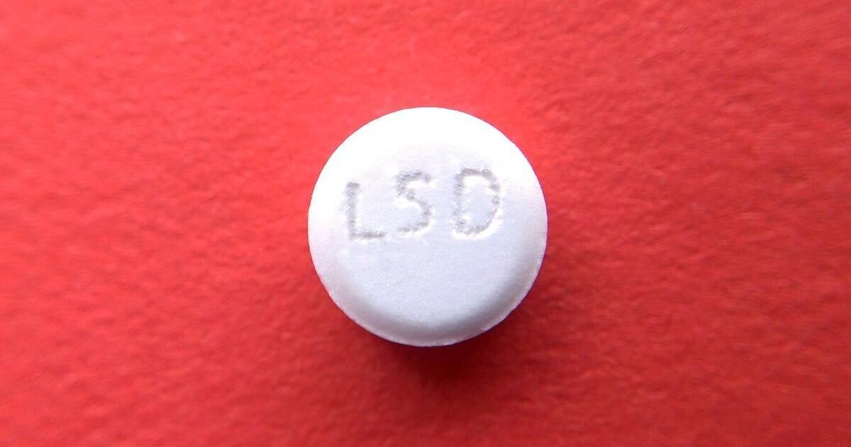 LSD A Potential Therapy For Anxiety, Early Clinical Trial Results Say ...