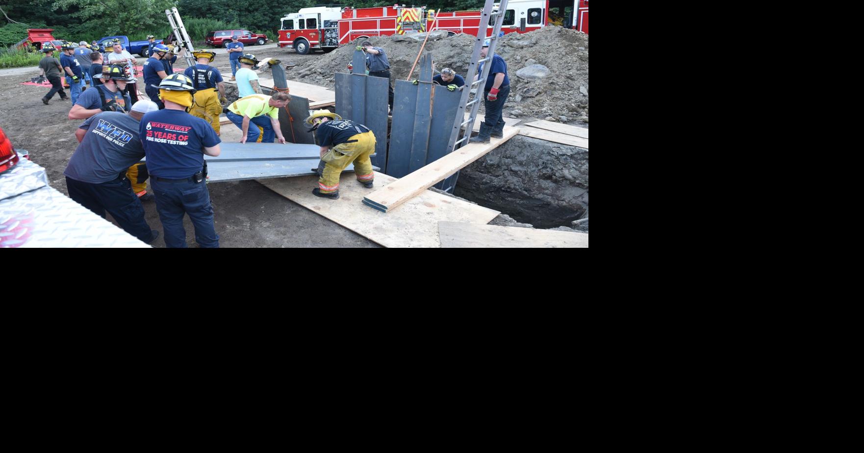 TRENCH COLLAPSE RESCUE TRAINING | Community News | primepublishers.com