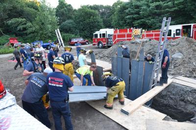 TRENCH COLLAPSE RESCUE TRAINING | Community News | primepublishers.com