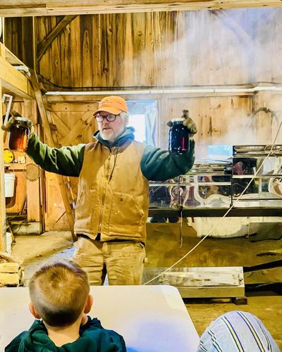 Flanders Offers Maple Syrup-Making Sessions | Community Events ...
