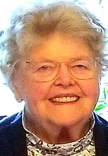 Georgia (Dolly) P. Whitney | Obituaries | primepublishers.com