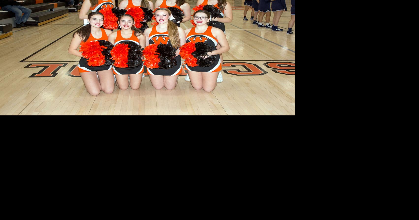 WHS CHEERLEADERS | Local Sports | primepublishers.com