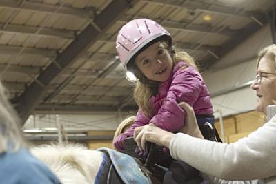 Little Britches Riding Receives Financial Grant | Pets & Horses ...