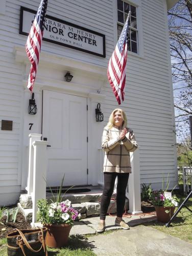 A SURPRISE FOR THE FORMER FIRST SELECTMAN | Community News ...