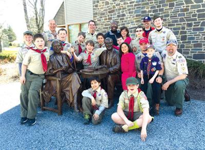 Scout Troop 55 looking for new members | Young People | primepublishers.com
